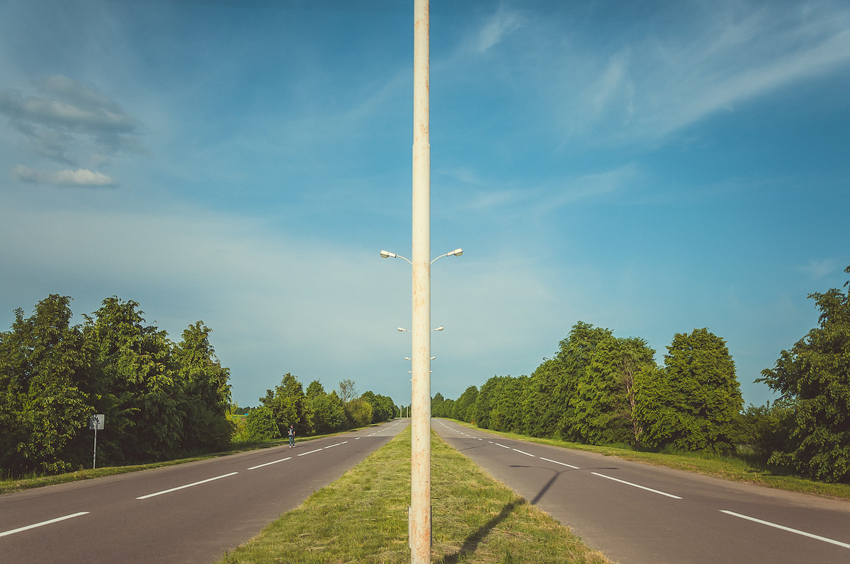 Divisiveness Is an Illusion on Either Side of Balance - Darren Stehle