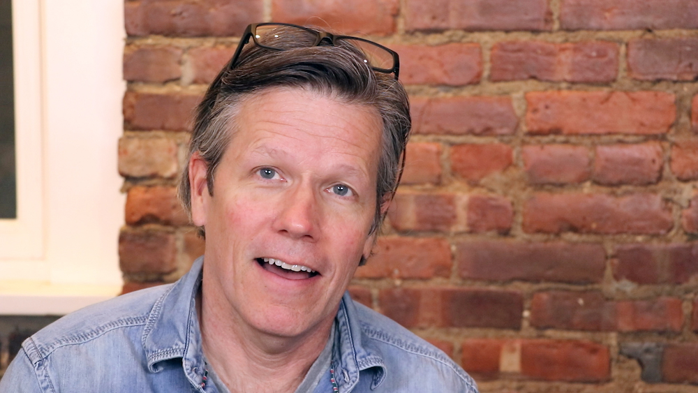 Remaking Manhood and #MeToo with Mark Greene - Darren Stehle