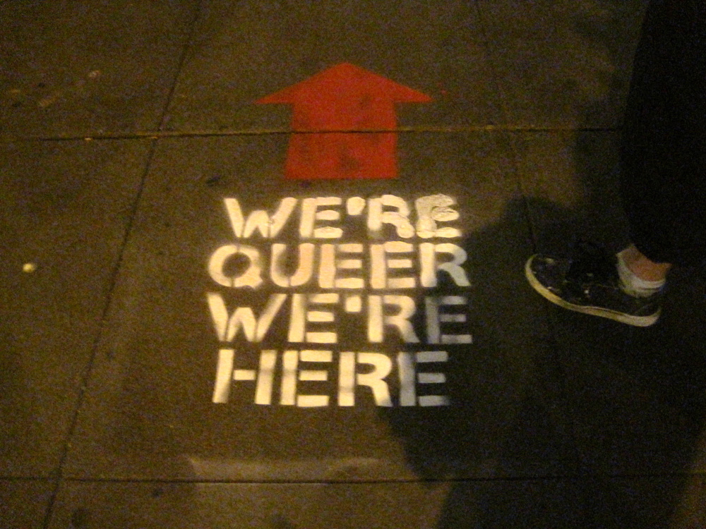 What’s in a Name? The Importance of Being Queer – LOP088 - Darren Stehle